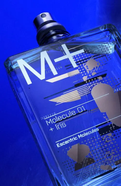 ESCENTRIC MOLECULES Molecule 01+ Iris Eau De Toilette - No Color