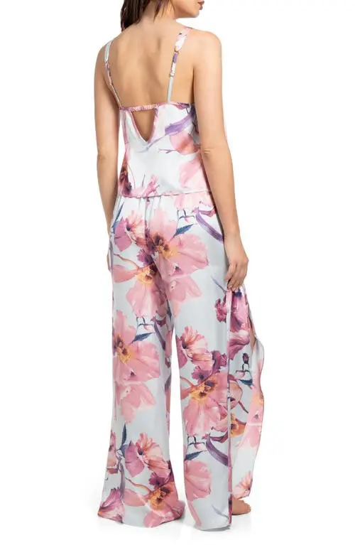 MIDNIGHT BAKERY Haven Satin Pajamas