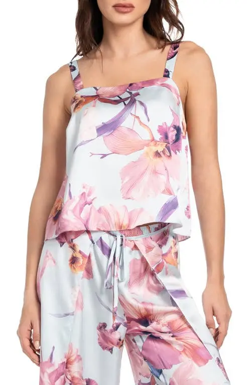 MIDNIGHT BAKERY Haven Satin Pajamas