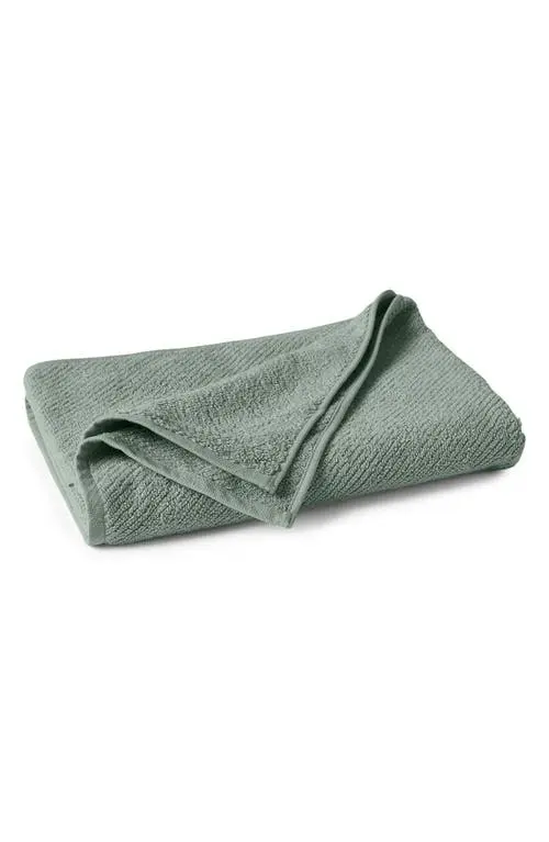 COYUCHI Air Weight® Organic Cotton Guest Towel - Sage