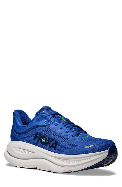 HOKA® Bondi Running Shoe - Cobalt Blue/ultramarine