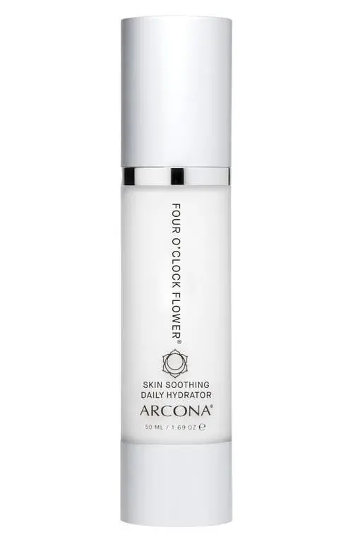 Arcona Four O'clock Flower® Skin Soothing Daily Hydrator - None