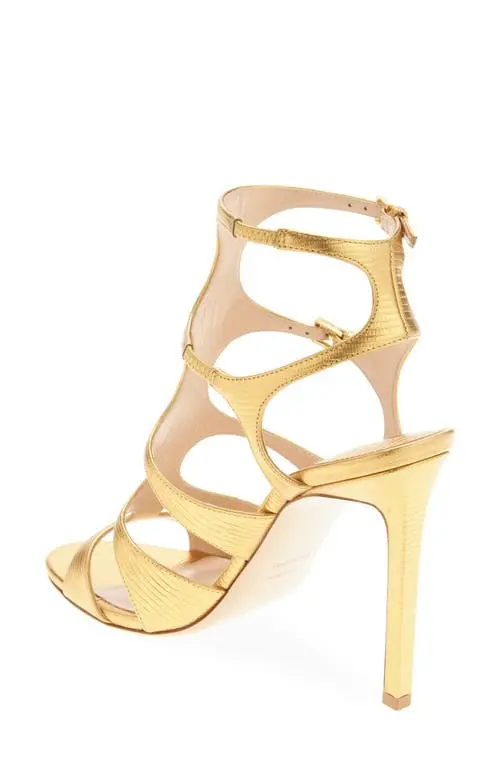 TOM FORD Paradis Cage Stiletto Sandals