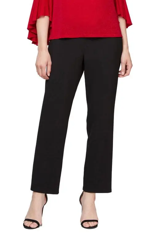 Alex Evenings Slim Leg Trousers