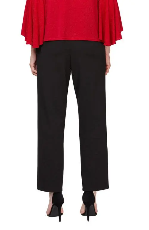 Alex Evenings Slim Leg Trousers
