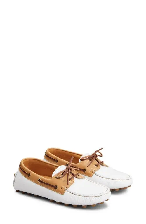 TOD'S Gommino Bubble Boat Shoe