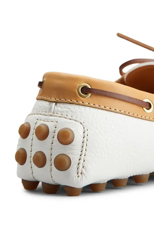 TOD'S Gommino Bubble Boat Shoe