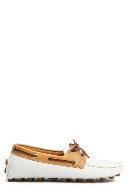 TOD'S Gommino Bubble Boat Shoe