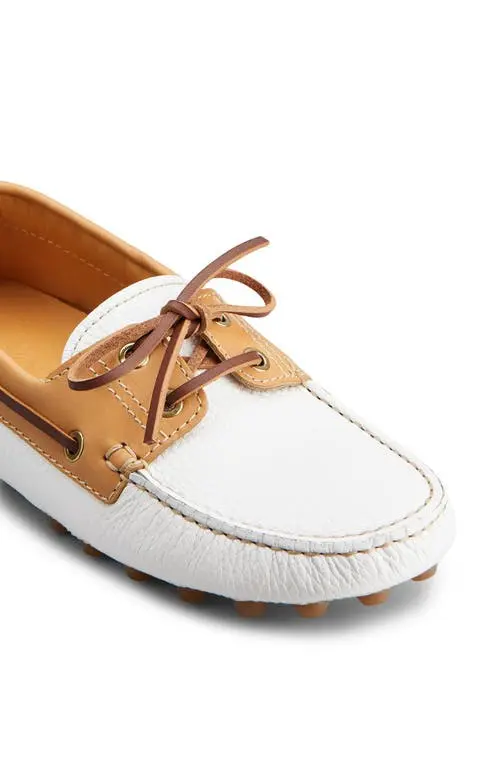 TOD'S Gommino Bubble Boat Shoe