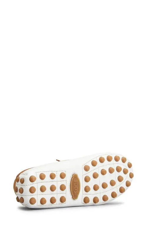 TOD'S Gommino Bubble Boat Shoe