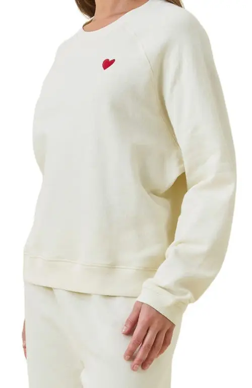 PAPINELLE Terry Sweatshirt