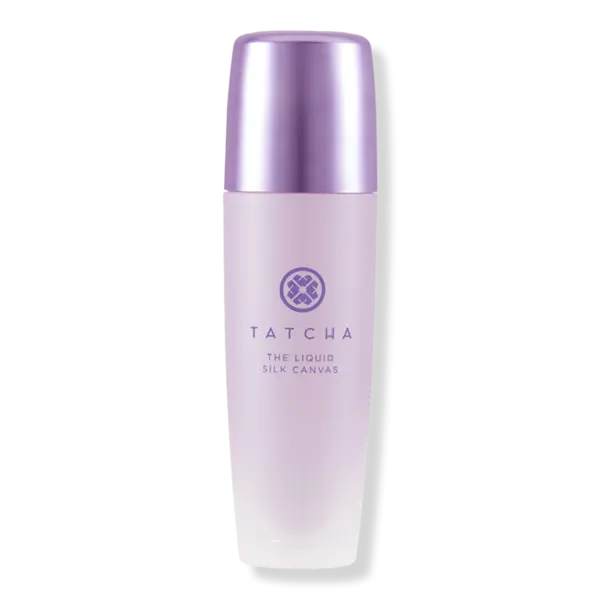 TATCHA The Liquid Silk Canvas Featherweight Protective Primer - One-color