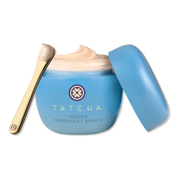 TATCHA Indigo Overnight Repair Redness Reducing Barrier Cream - One-color