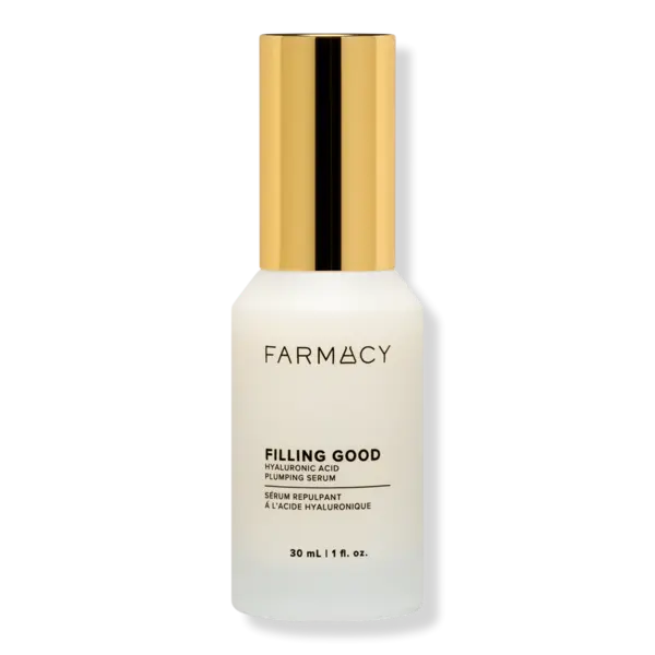 FARMACY Filling Good Hyaluronic Acid Plumping Serum - One-color