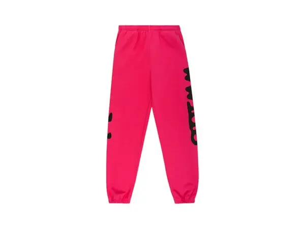 SP5DER Beluga Sweatpant - Pink