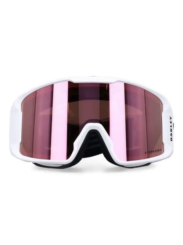 Oakley Line Miner M Snow Goggles - White
