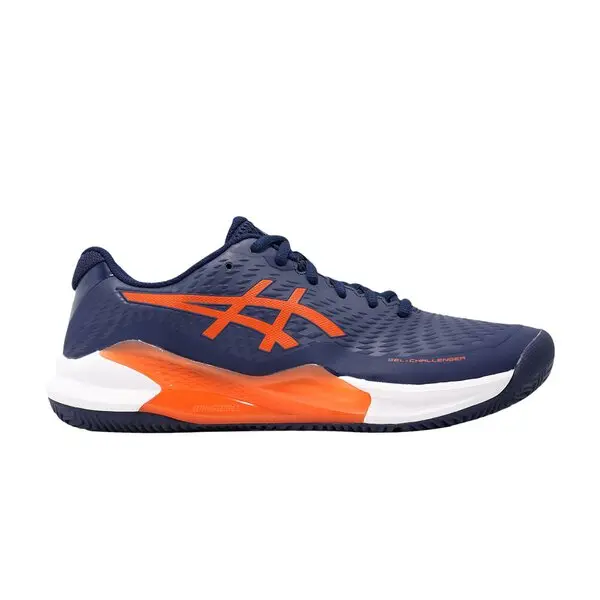 Asics Gel Challenger 14 Clay - Black