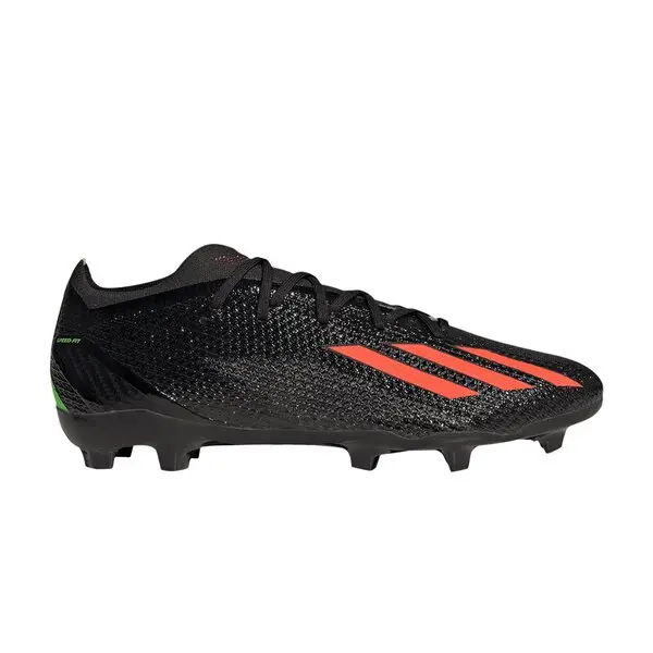 Adidas X Speedportal.2 Fg Soccer Cleats - Black