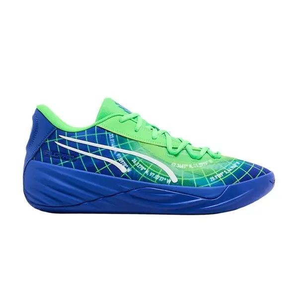 PUMA Marcus Smart X All-pro Nitro Sneakers