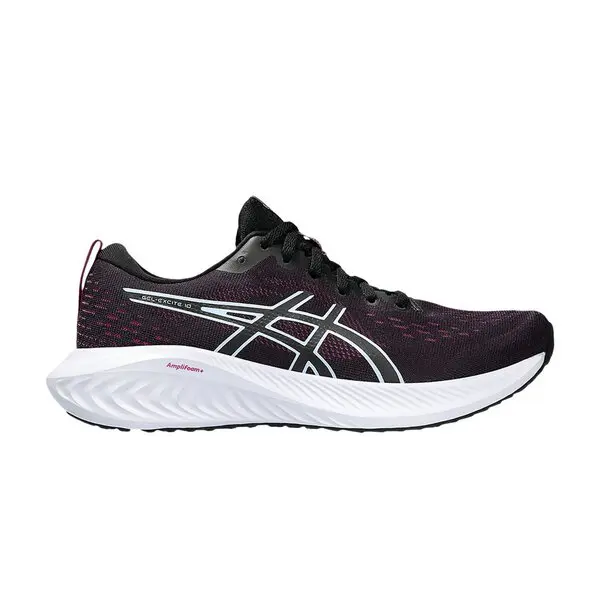 Asics Gel Excite 10 Sneakers - Black