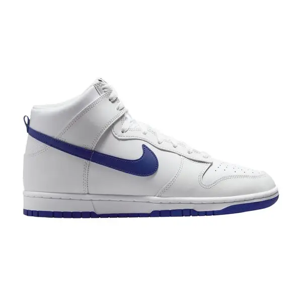 Nike Dunk High Sneakers - White
