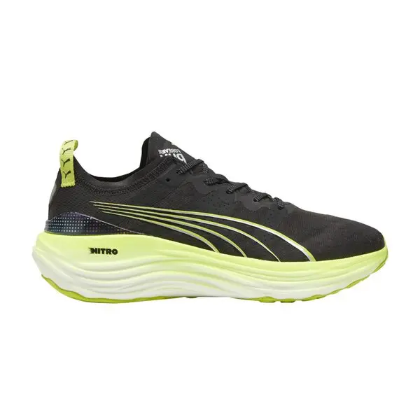 PUMA Foreverrun Nitro Sneakers - Black