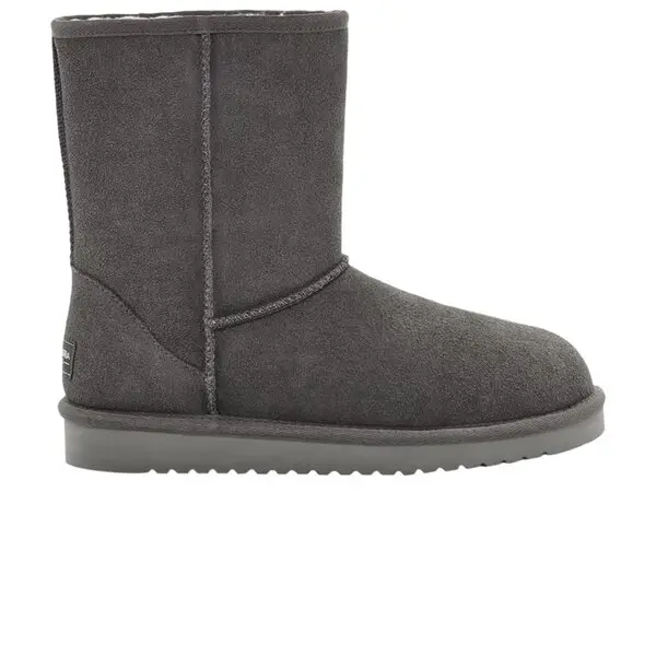 UGG Classic Short Boots - Grey