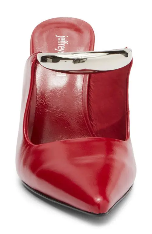 Jeffrey Campbell Mindful Pointed Toe Pump