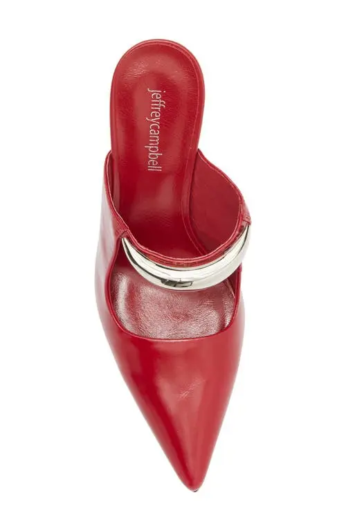 Jeffrey Campbell Mindful Pointed Toe Pump