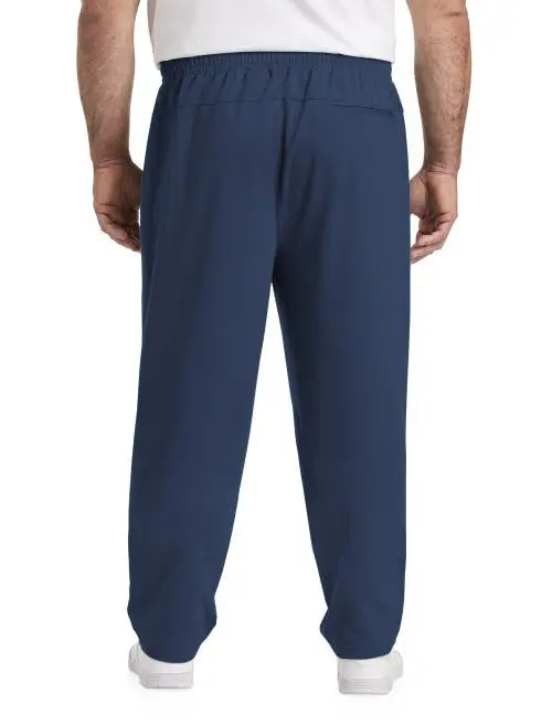 REEBOK Big & Tall Modern Fit Performance Joggers - Collegiate Navy
