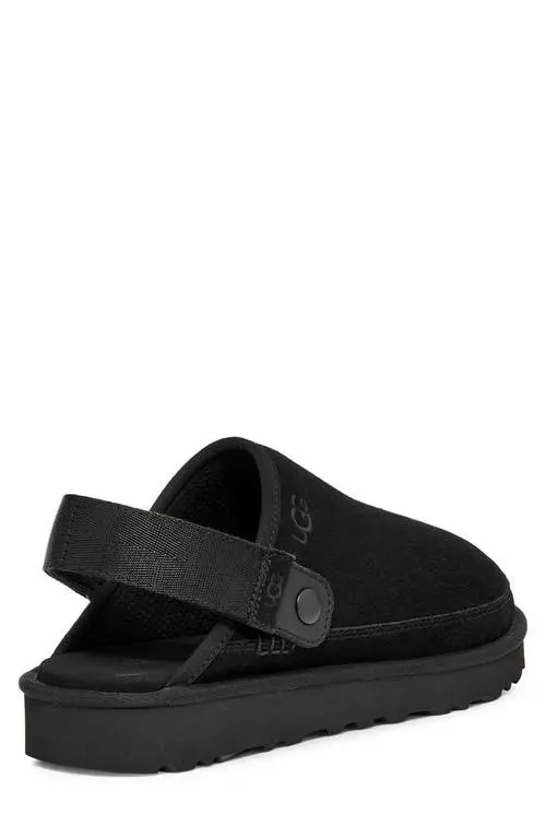 UGG Goldencoast Ii Clog - Black