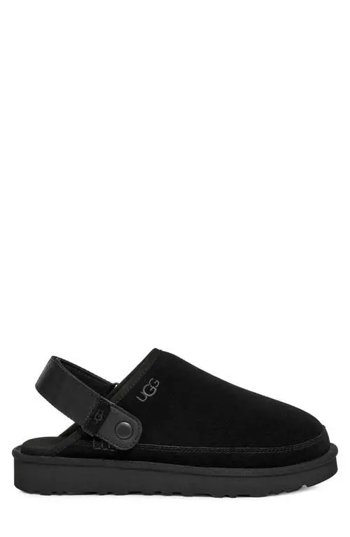 UGG Goldencoast Ii Clog - Black