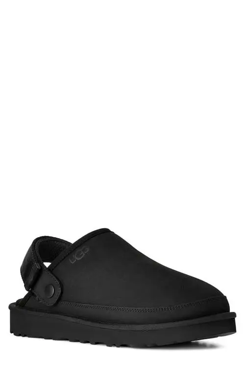 UGG Goldencoast Ii Clog - Black