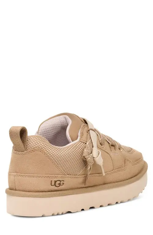 UGG Lo Lowmel Sneaker - Mustard Seed