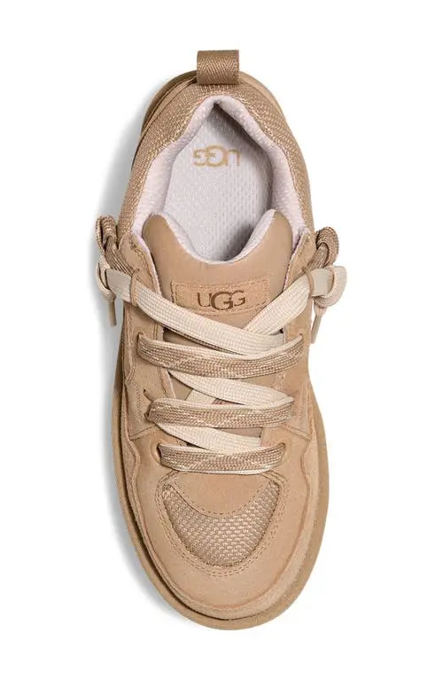 UGG Lo Lowmel Sneaker - Mustard Seed