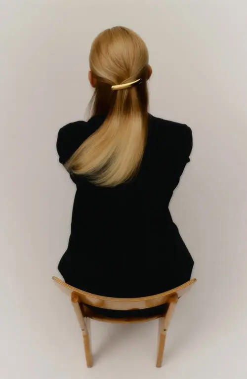 LIÉ STUDIO The Molly Barrette - Gold