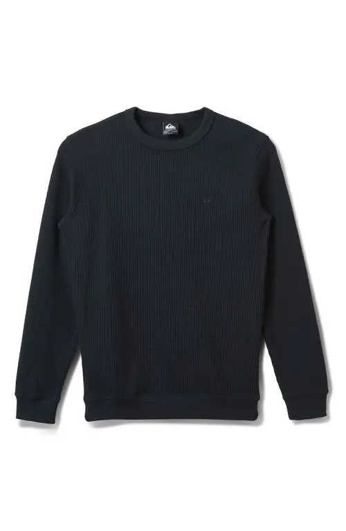 Quiksilver Flanders Cotton Blend Thermal T-shirt