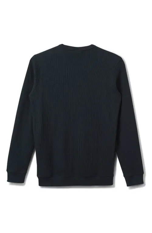 Quiksilver Flanders Cotton Blend Thermal T-shirt