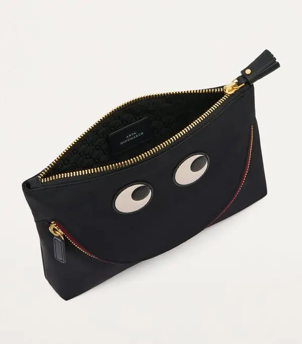 ANYA HINDMARCH Happy Eyes Pouch