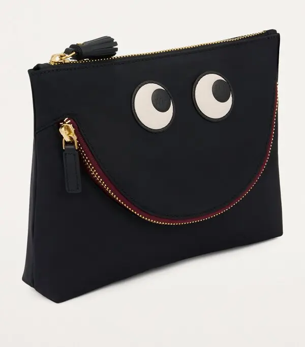 ANYA HINDMARCH Happy Eyes Pouch