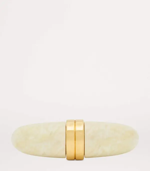 Saint Laurent Horn Bangle