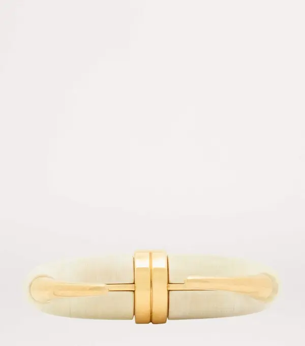 Saint Laurent Horn Bangle