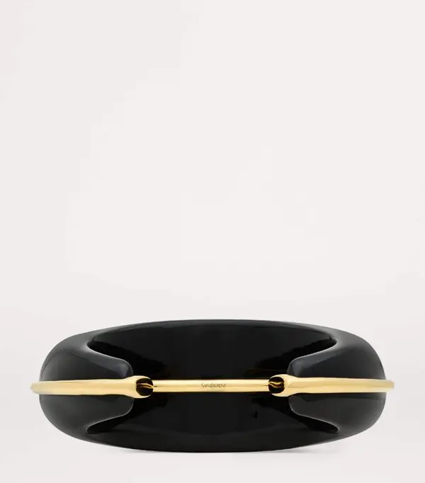 Saint Laurent Dome Bangle