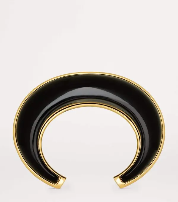 Saint Laurent Dome Bangle
