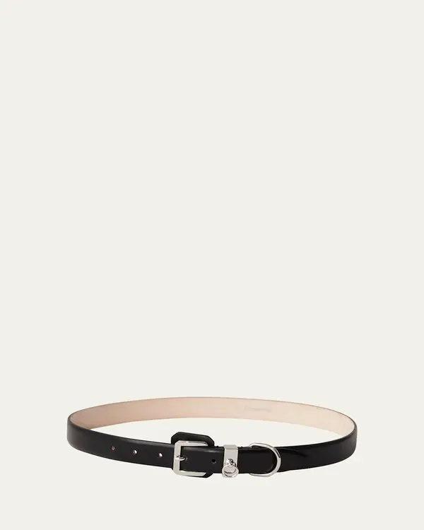 DEHANCHE Leather Belt - Jolinard