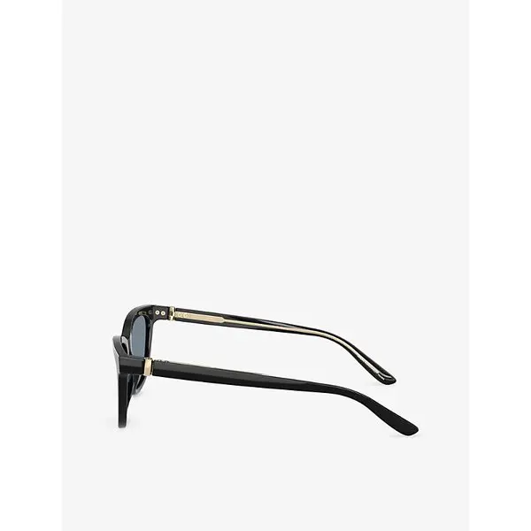 Giorgio Armani Ar8221 Cat-eye Sunglasses - Black