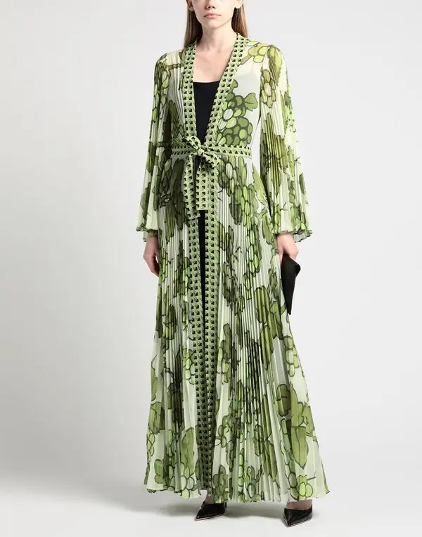 Etro Floral And Geometric Print Kimono