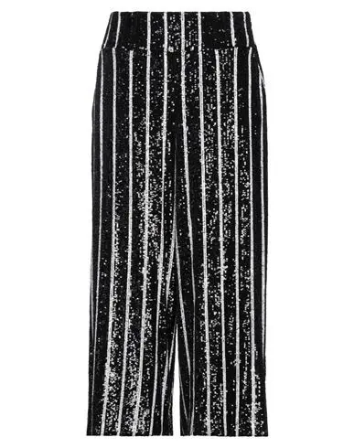 Balmain Striped Wide Leg Pants