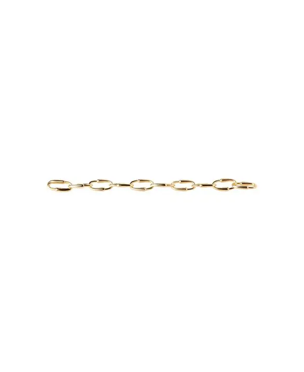 PDPAOLA Loop Chain Bracelet