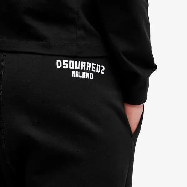Dsquared2 Relax Dean Fit Pants